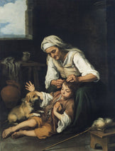 Bartolomé Murillo Public Domain Images to Download