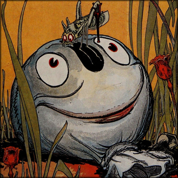 Scarecrow of Oz, The 1915 - John R. Neill (1877-1943) - 25 images