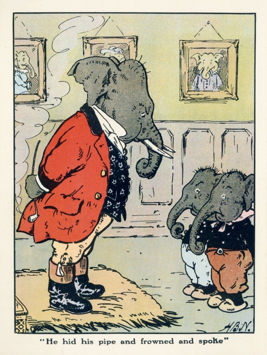 Harry B. Neilson Artwork in the Public Domain