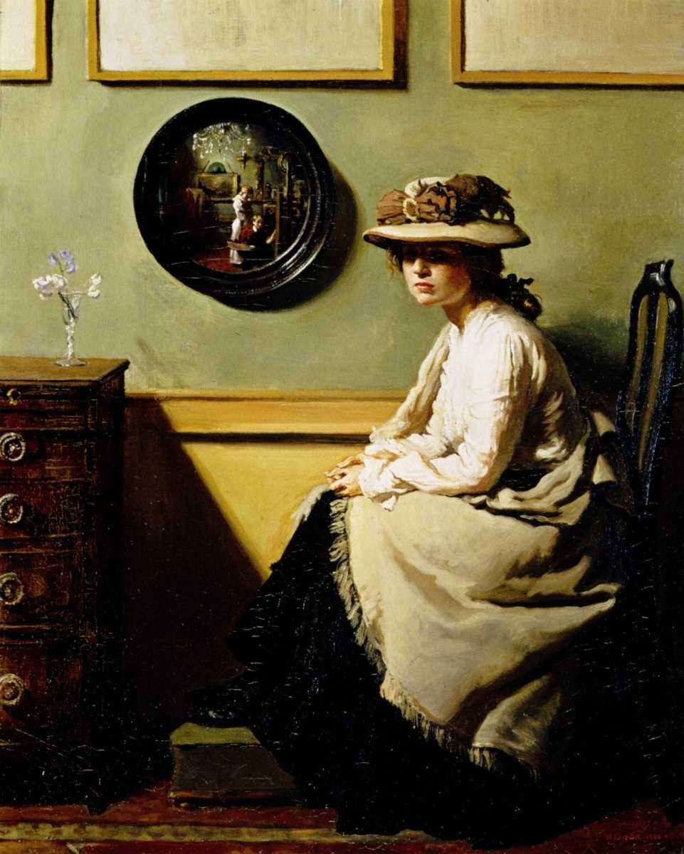William Orpen Public Domain Images to Download