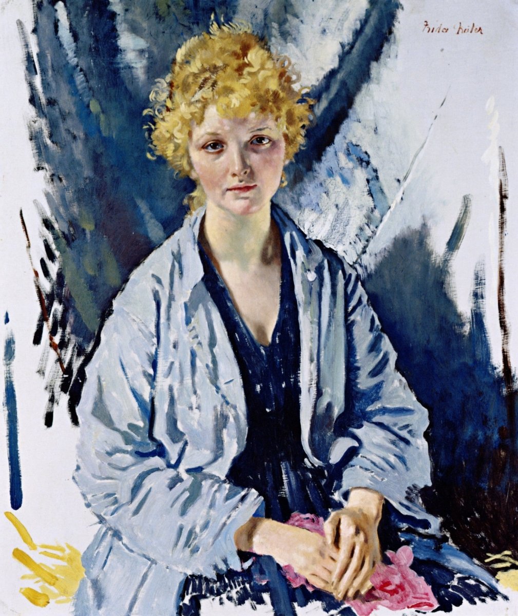 William Orpen Public Domain Images to Download