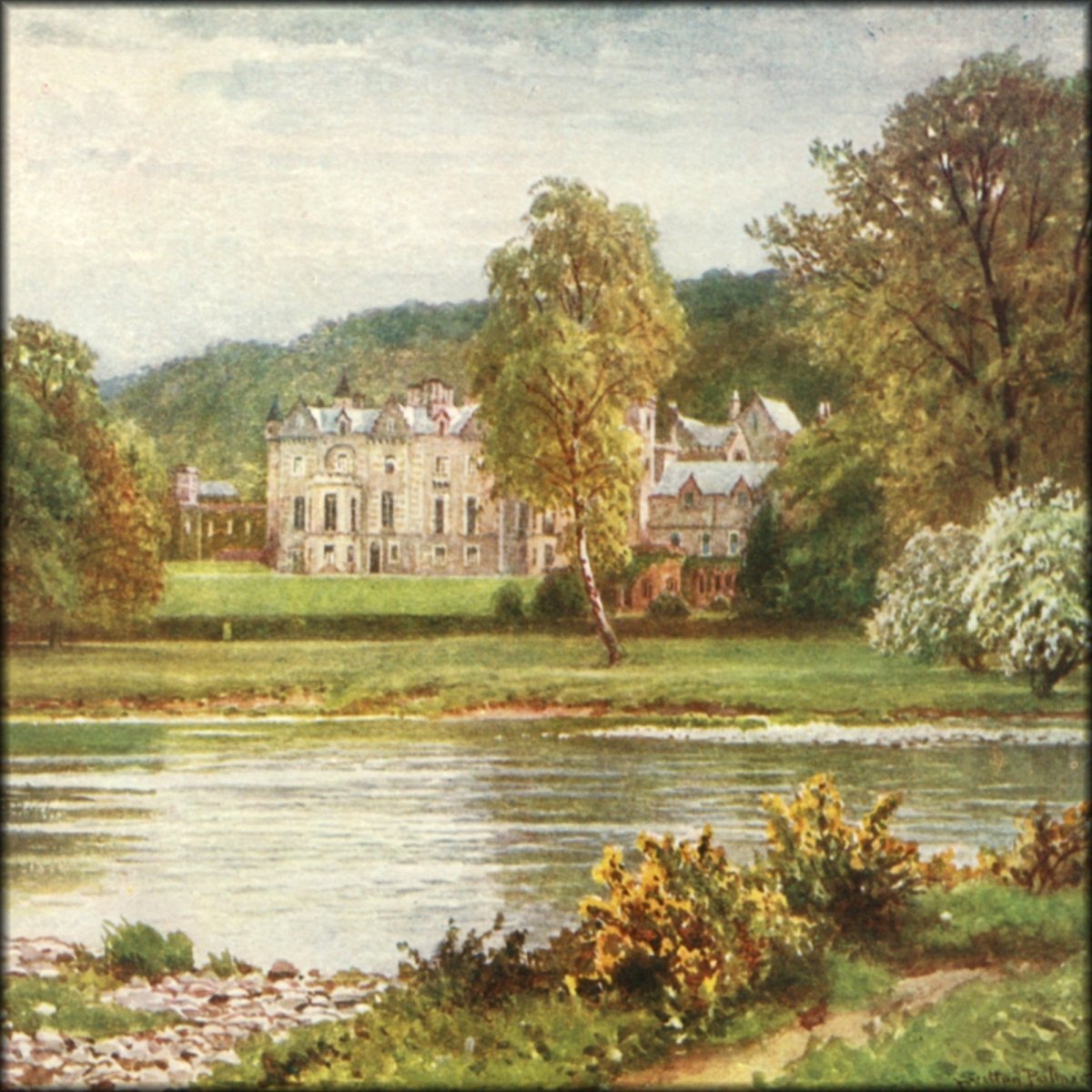 Scotland 1927 - H. Sutton Palmer - 32 images