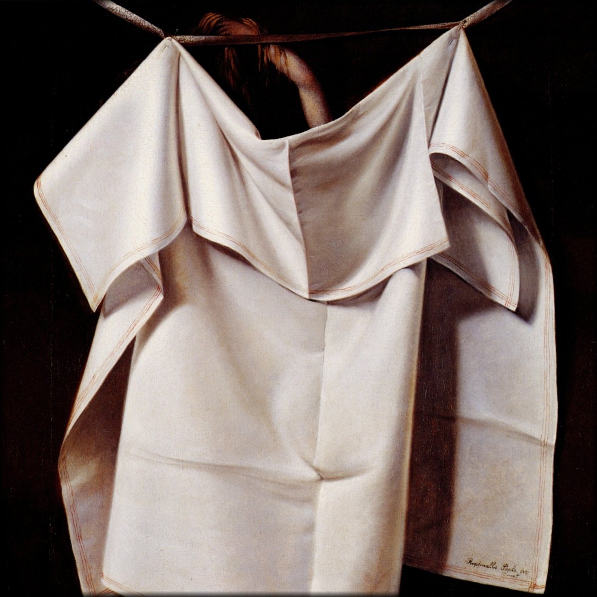 Raphaelle Peale (1774-1825) - Venus Rising from the Sea (After the Bath ...