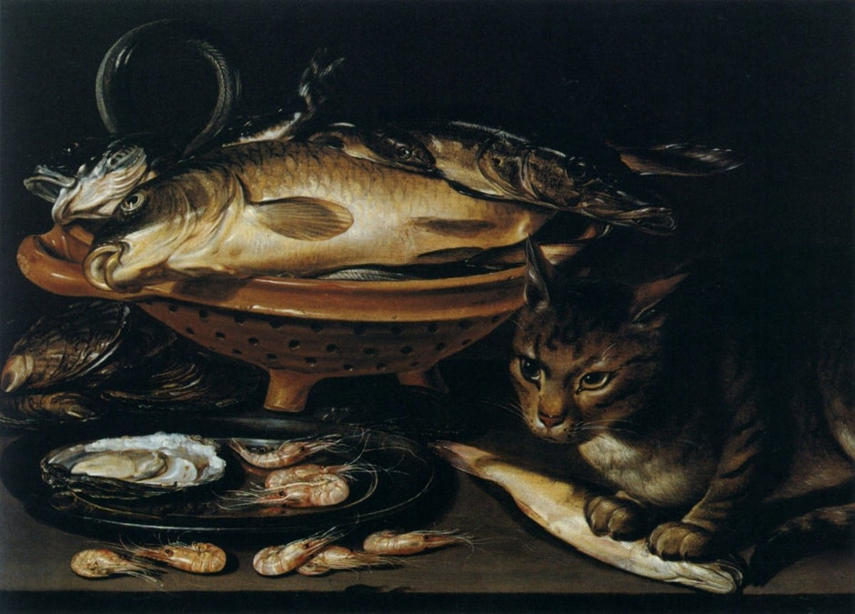 Clara Peeters Paintings in the Public Domain