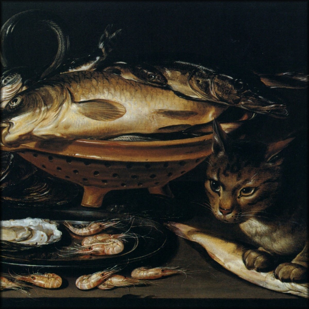 Clara Peeters Paintings in the Public Domain