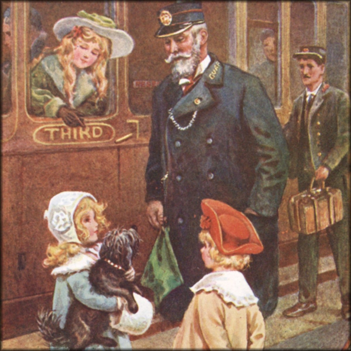 Uncle Boo 1905 - Rosa Petherick (1871-1931) - 1 image