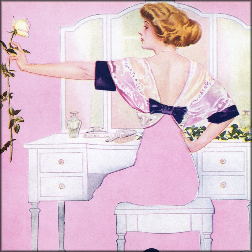 Coles Phillips Magazine Ads 1917-1918 - C. Coles Phillips