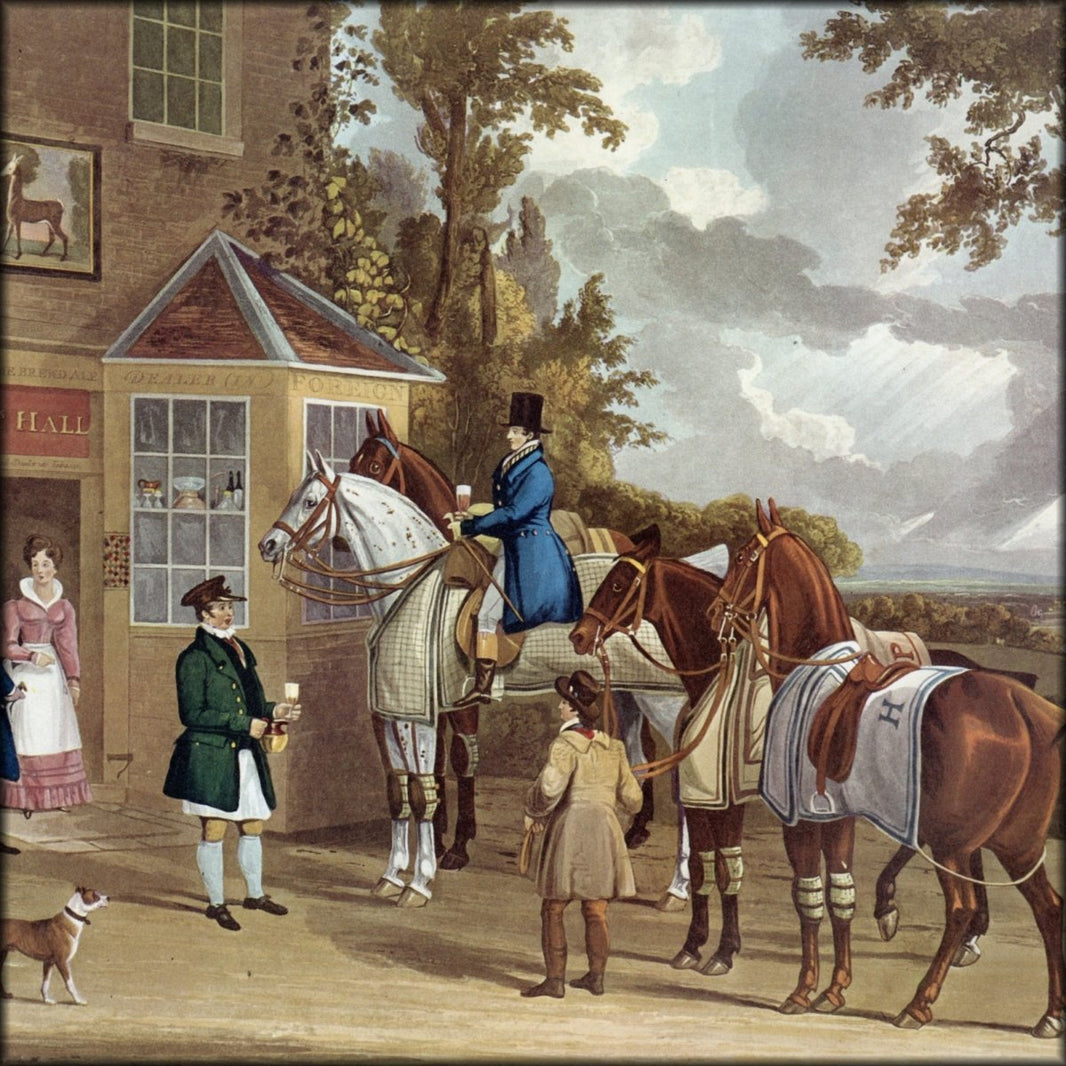 James Pollard Sporting Art in the Public Domain
