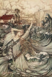 Undine 1909 - Arthur Rackham - 15 images