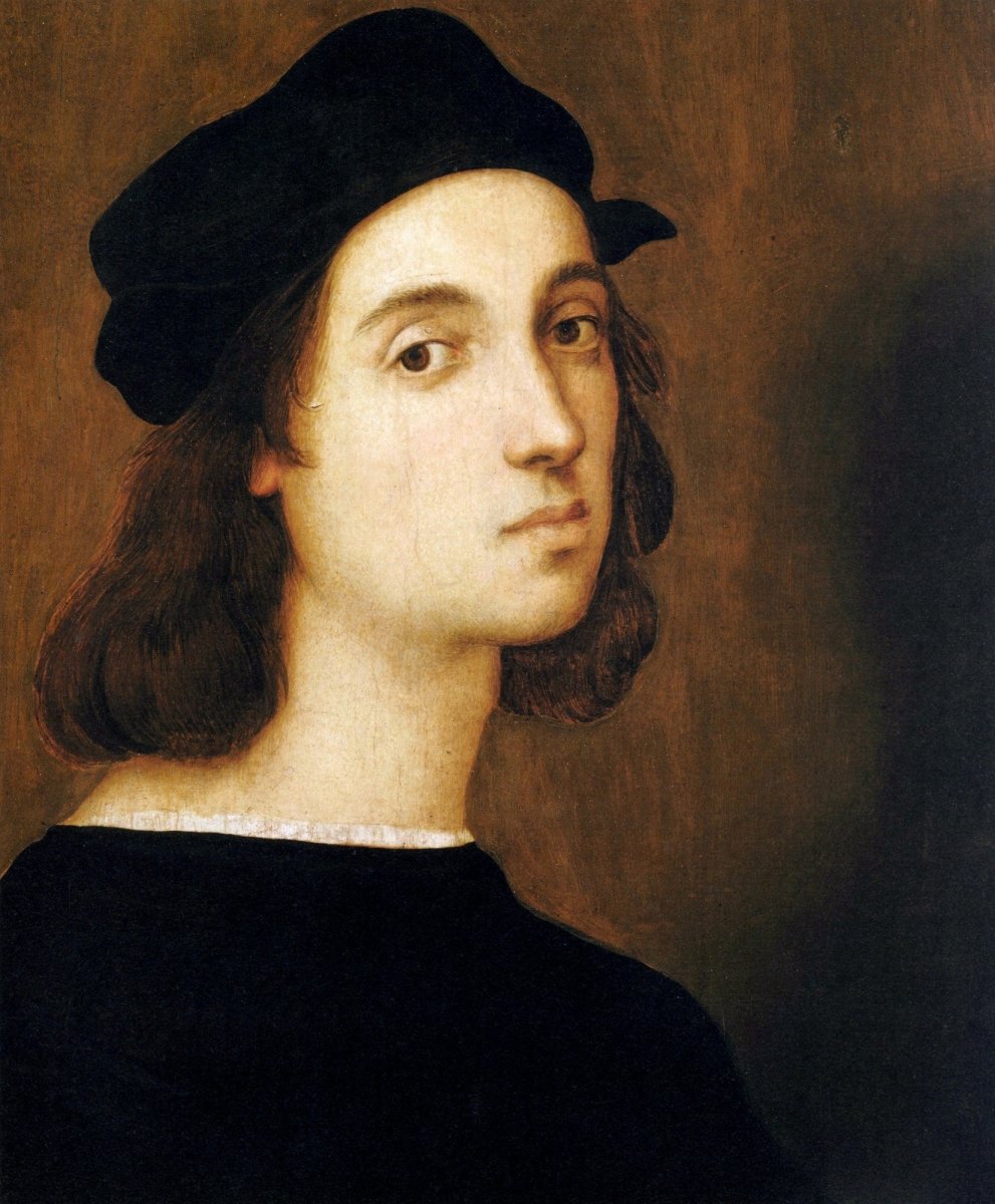 Raphael Artwork in the Public Domain