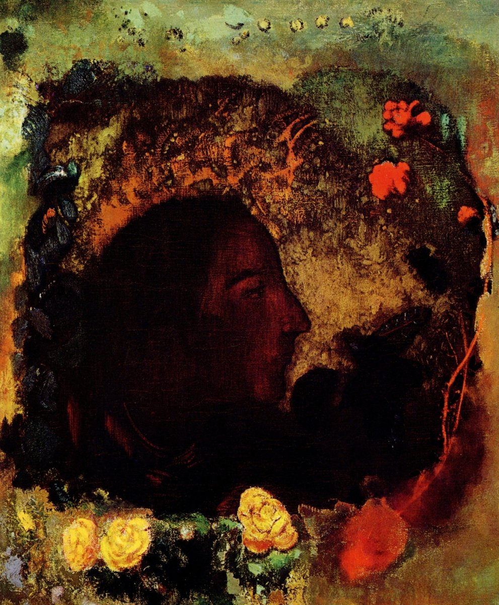 Odilon Redon Artwork in the Public Domain