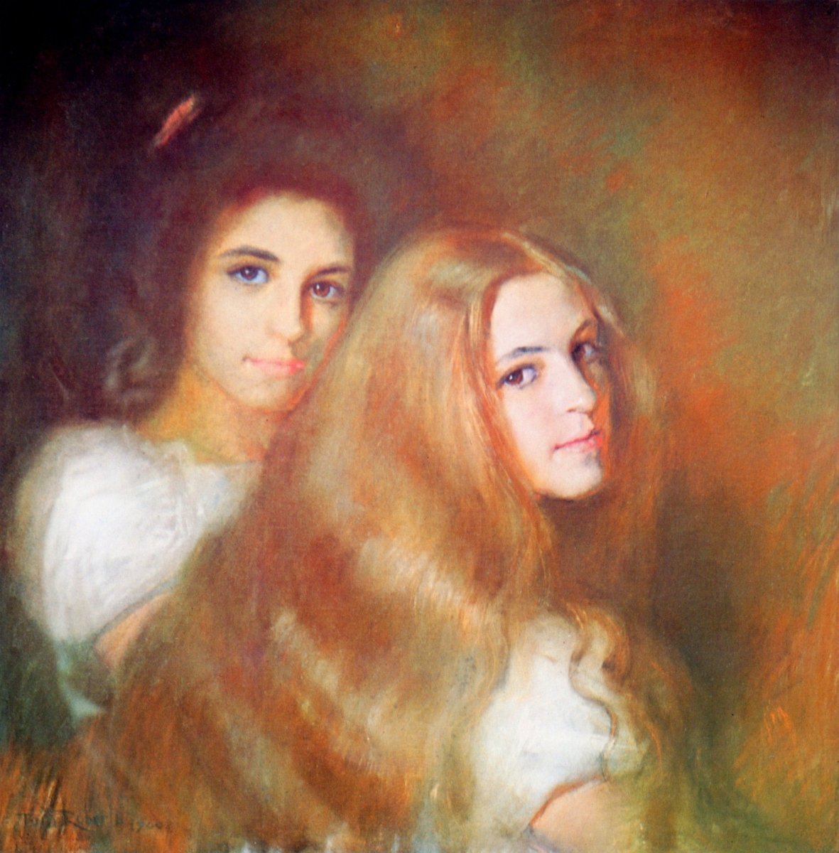 Tom Roberts Artwork in the Public Domain