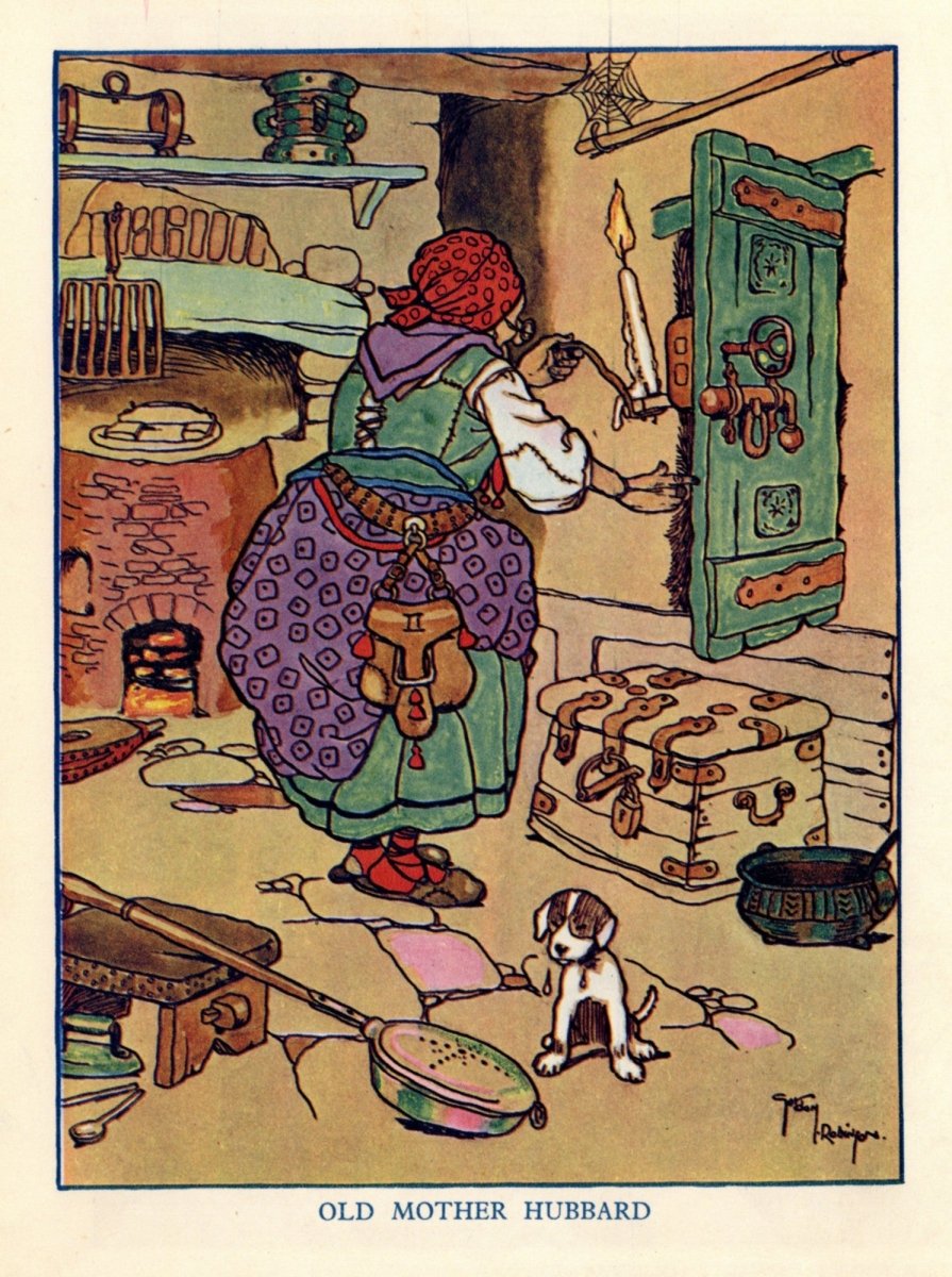 Gordon Robinson Artwork in the Public Domain