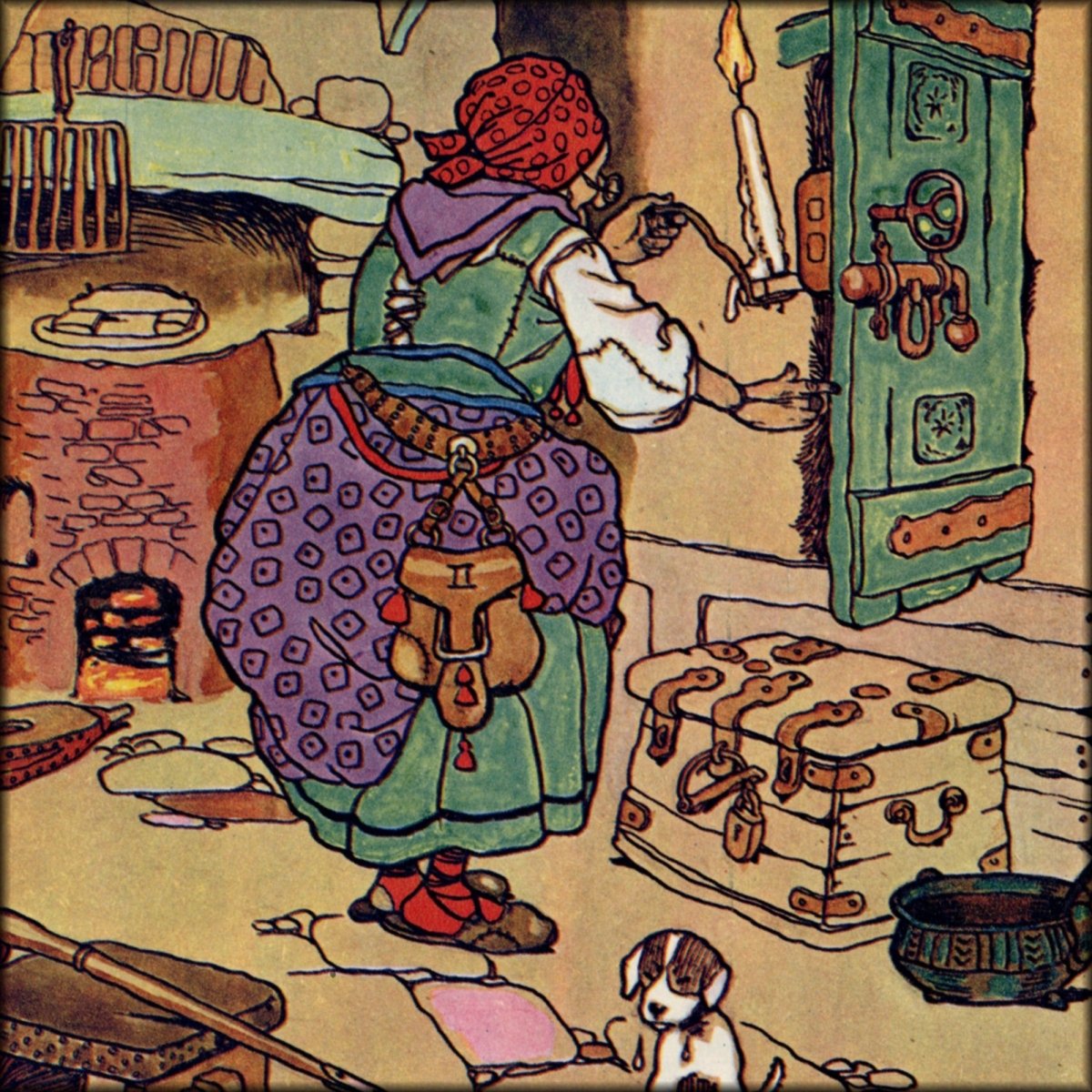 Gordon Robinson Artwork in the Public Domain