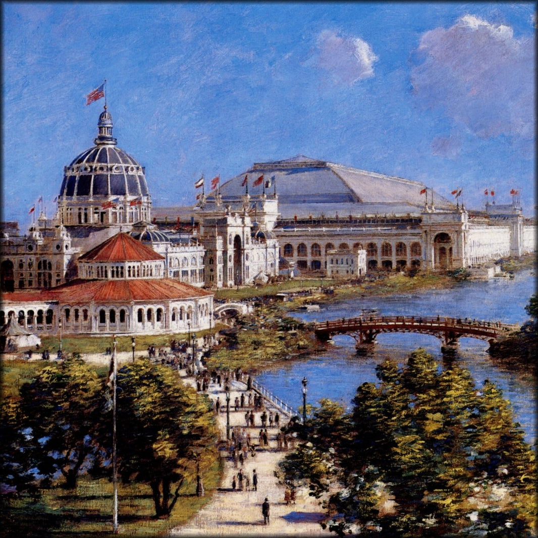 Theodore Robinson Artwork in the Public Domain