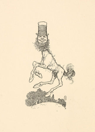 Bill the Minder 1912 - W. Heath Robinson - 77 images