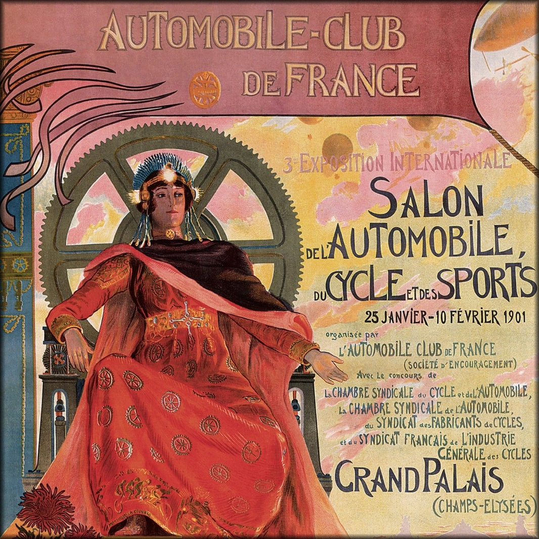 Georges Rochegrosse Artwork in the Public Domain