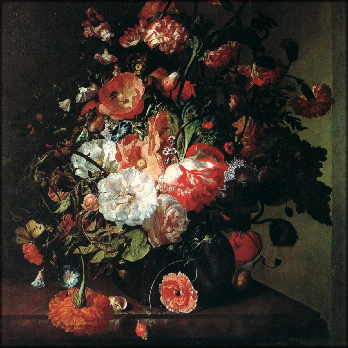 Rachel Ruysch Paintings in the Public Domain