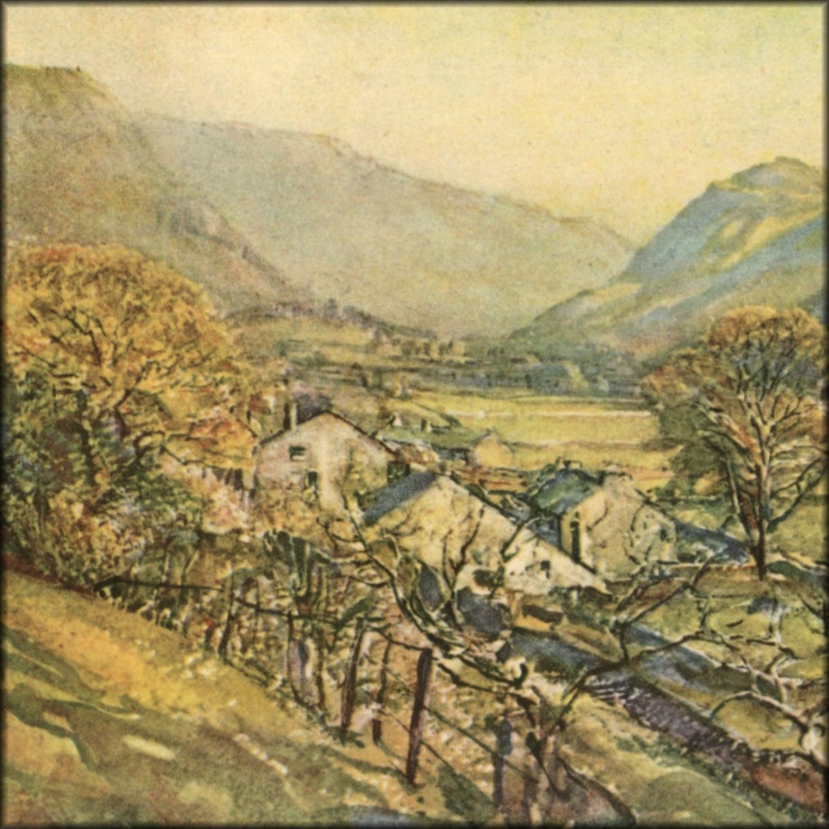 Arthur Reginald Smith Paintings in the Public Domain