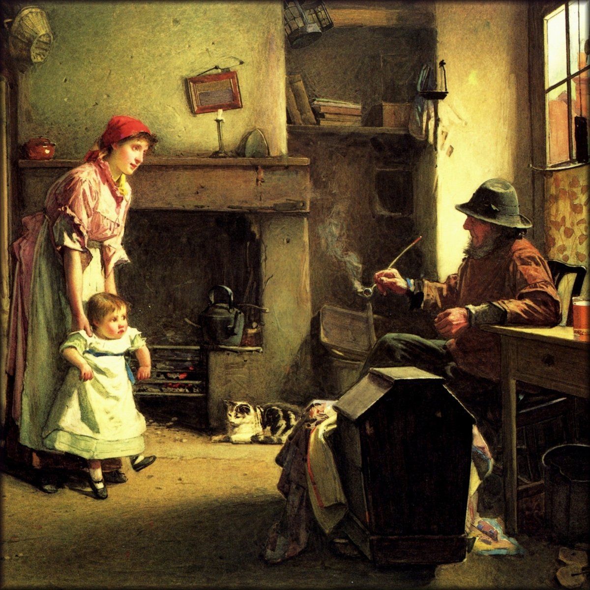 Carlton Alfred Smith (1853-1946) - First Steps