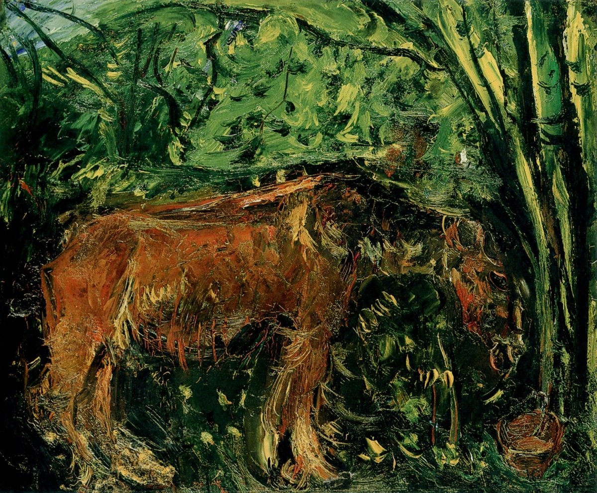 Chaïm Soutine Public Domain Images to Download