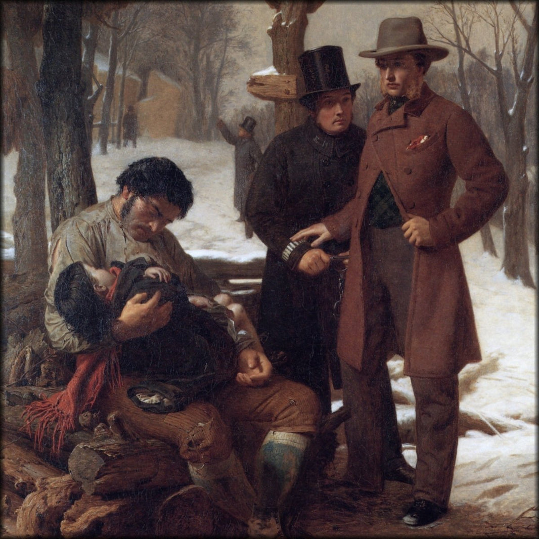 Marcus Stone Paintings in the Public Domain