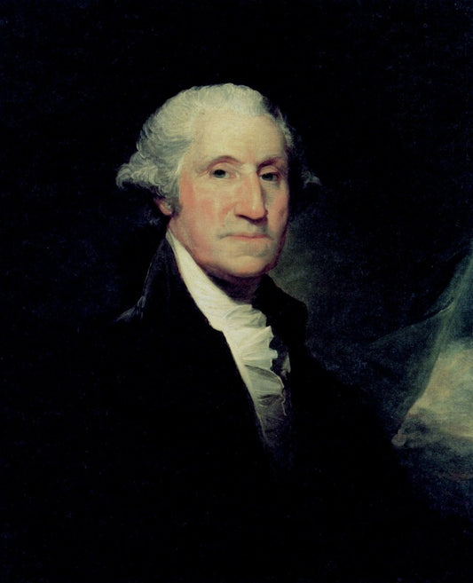 Gilbert Stuart Paintings in the Public Domain