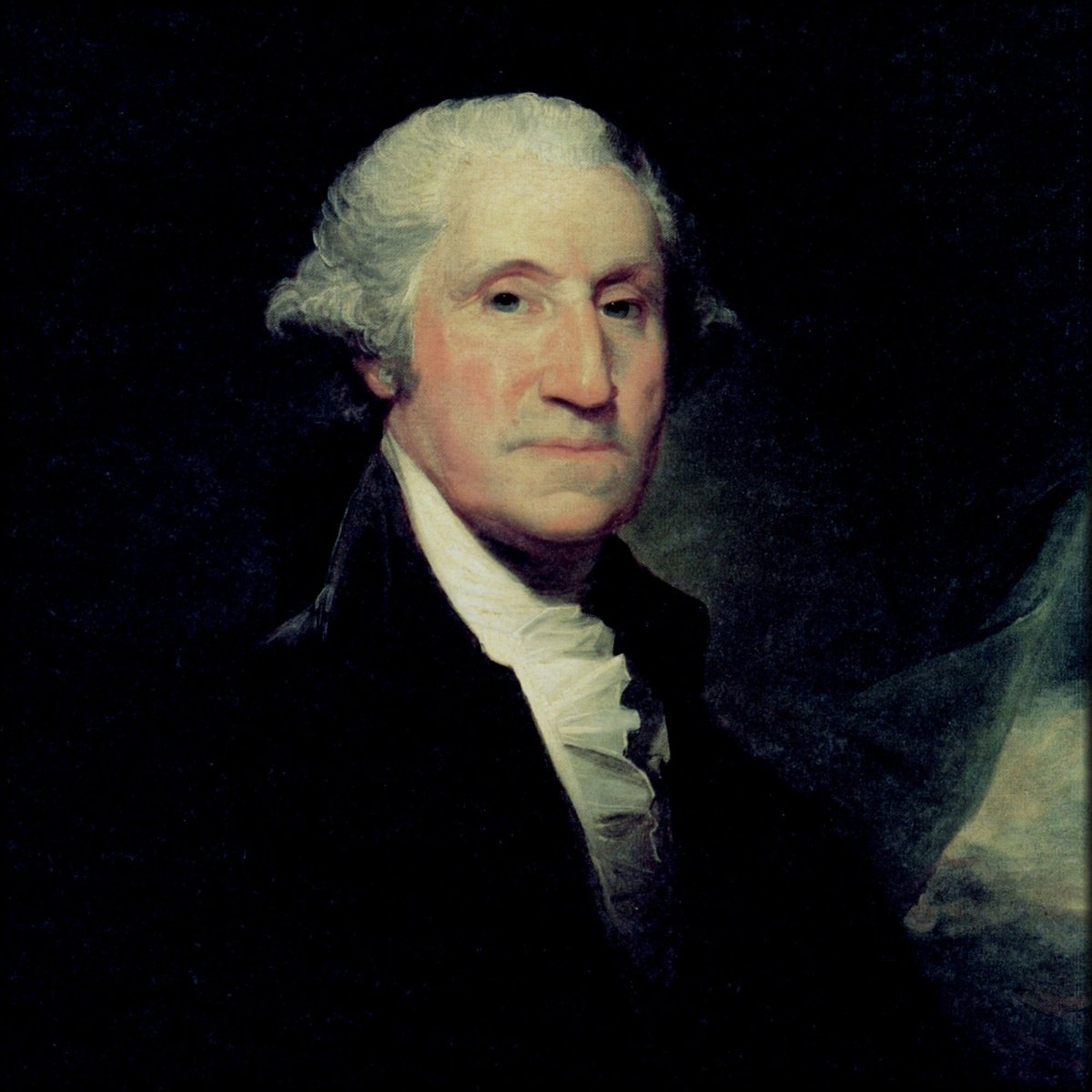 Gilbert Stuart Paintings in the Public Domain