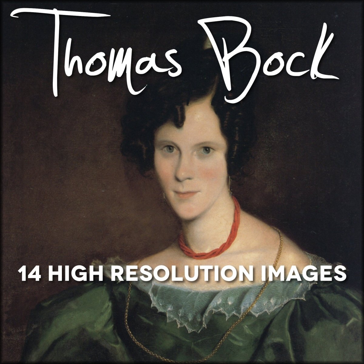 Thomas Bock Public Domain Images to Download