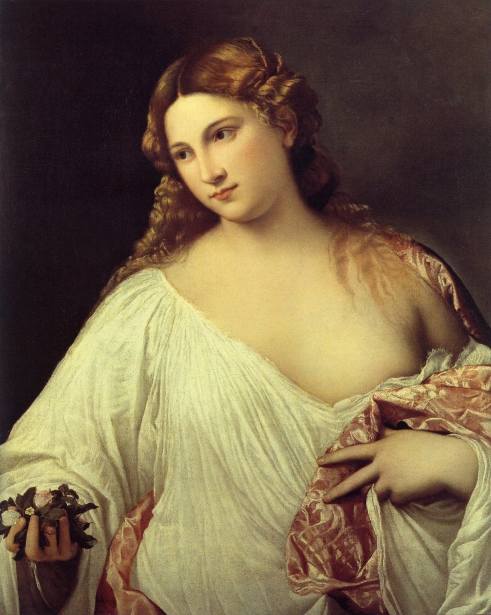 Titian Public Domain Images to Download