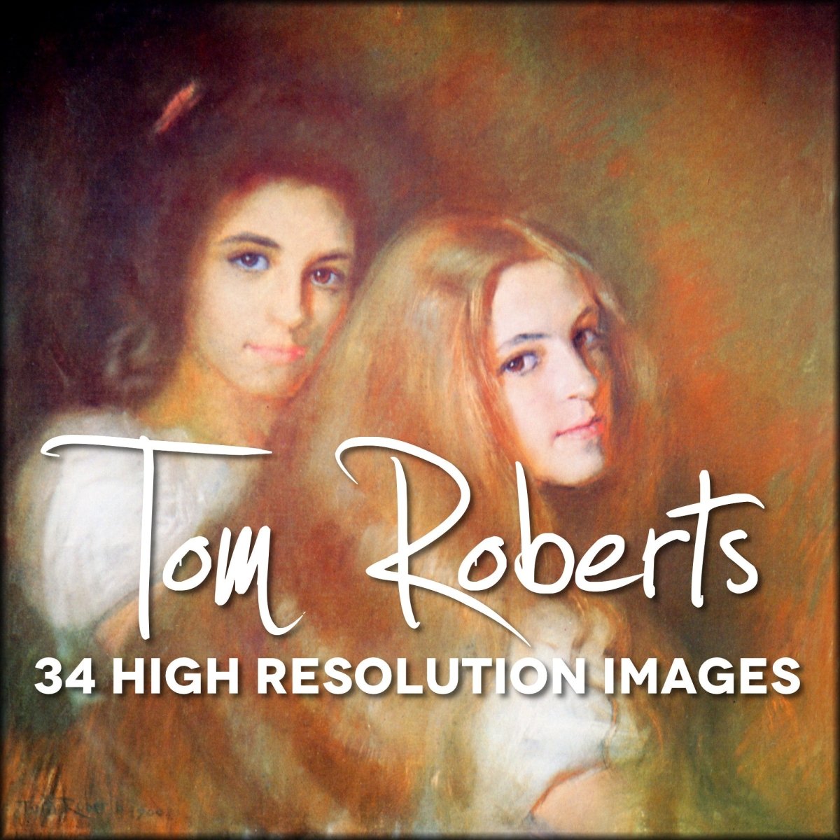 Tom Roberts Public Domain Images to Download