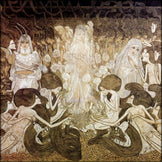 Jan Toorop (1858-1928) - The Three Brides 1893