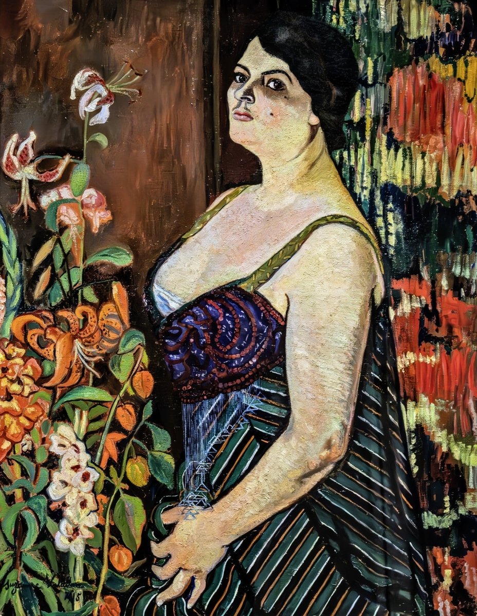 Suzanne Valadon Public Domain Images to Download