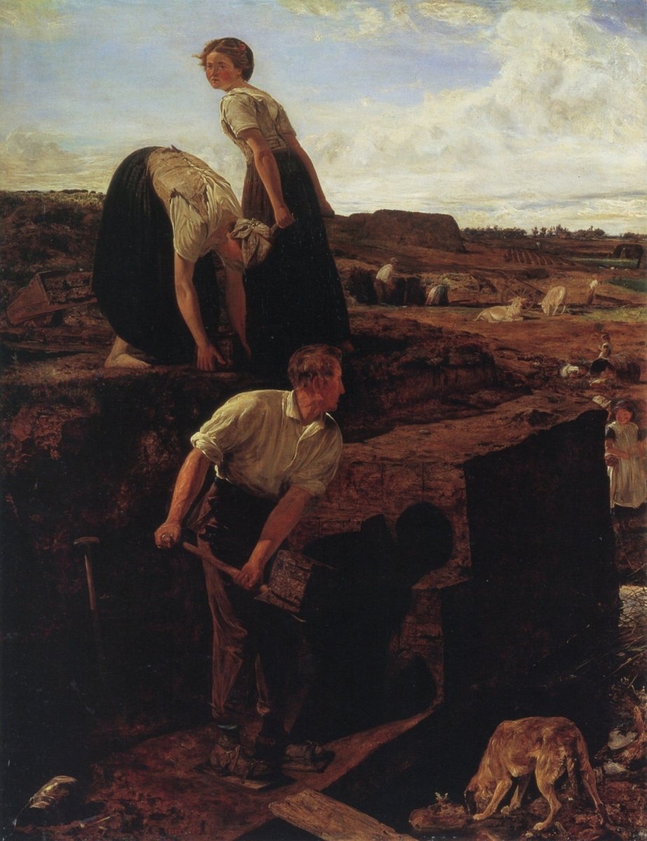 Thomas Wade Artwork in the Public Domain