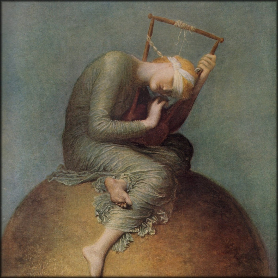 George Watts Artwork in the Public Domain