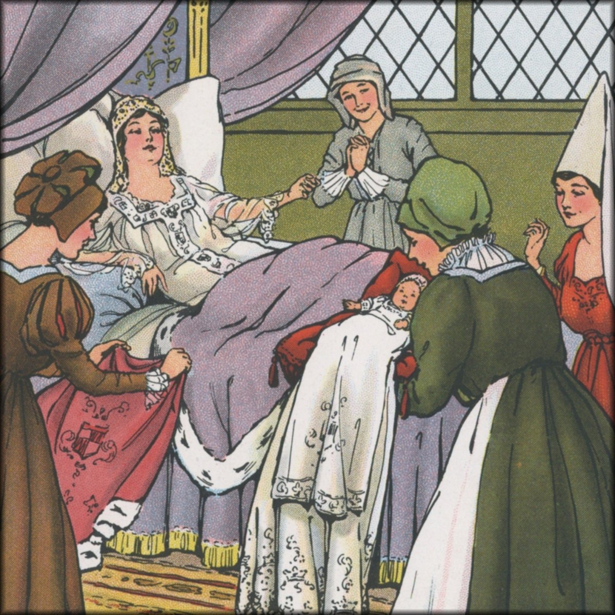 The Little Lame Prince 1916 - Josephine Wheeler Weage