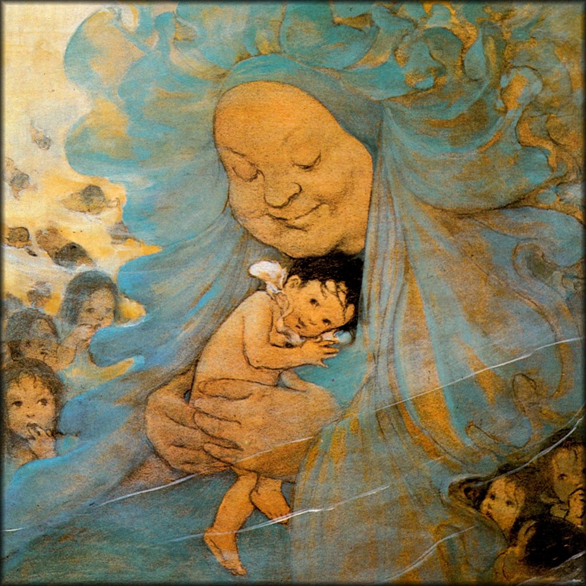 The Water-Babies, 1916 - Jessie Willcox Smith (1863-1935) - 12 images ...