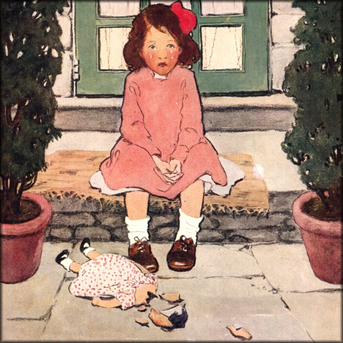 The Everyday Fairy Book, 1915 - Jessie Willcox Smith