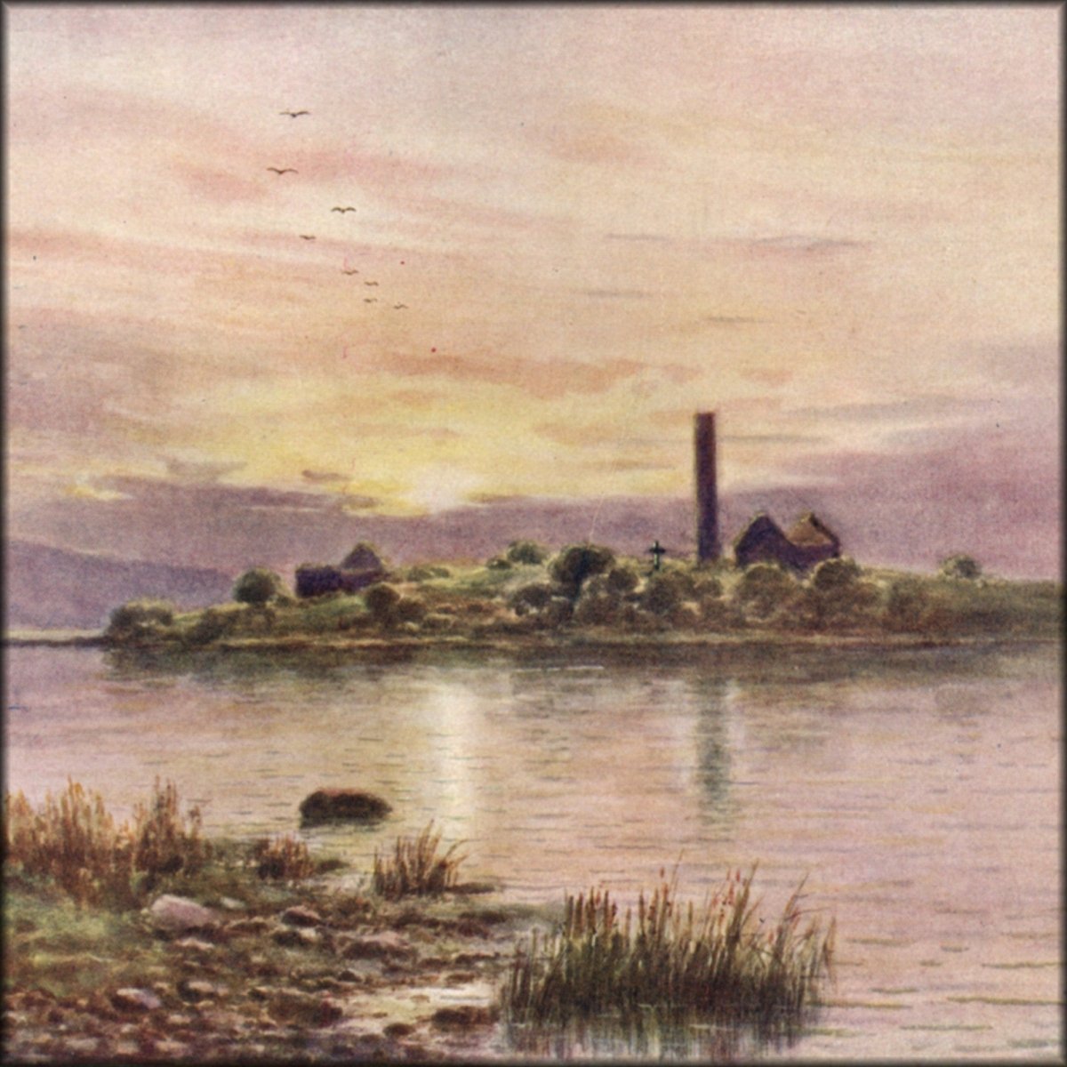 Munster 1912 - Alexander Williams (1846-1930) - 12 images