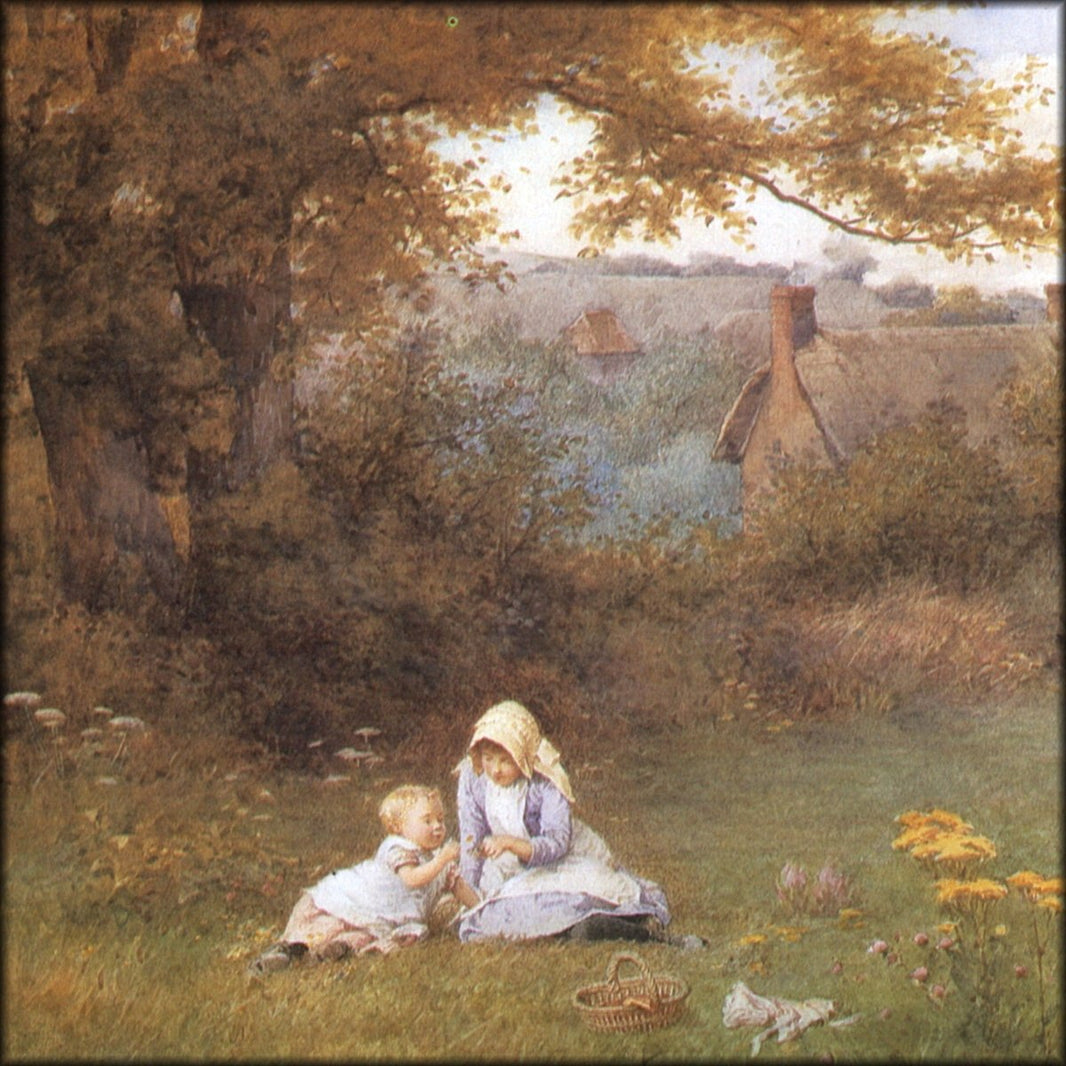 Charles Edward Wilson Paintings in the Public Domain
